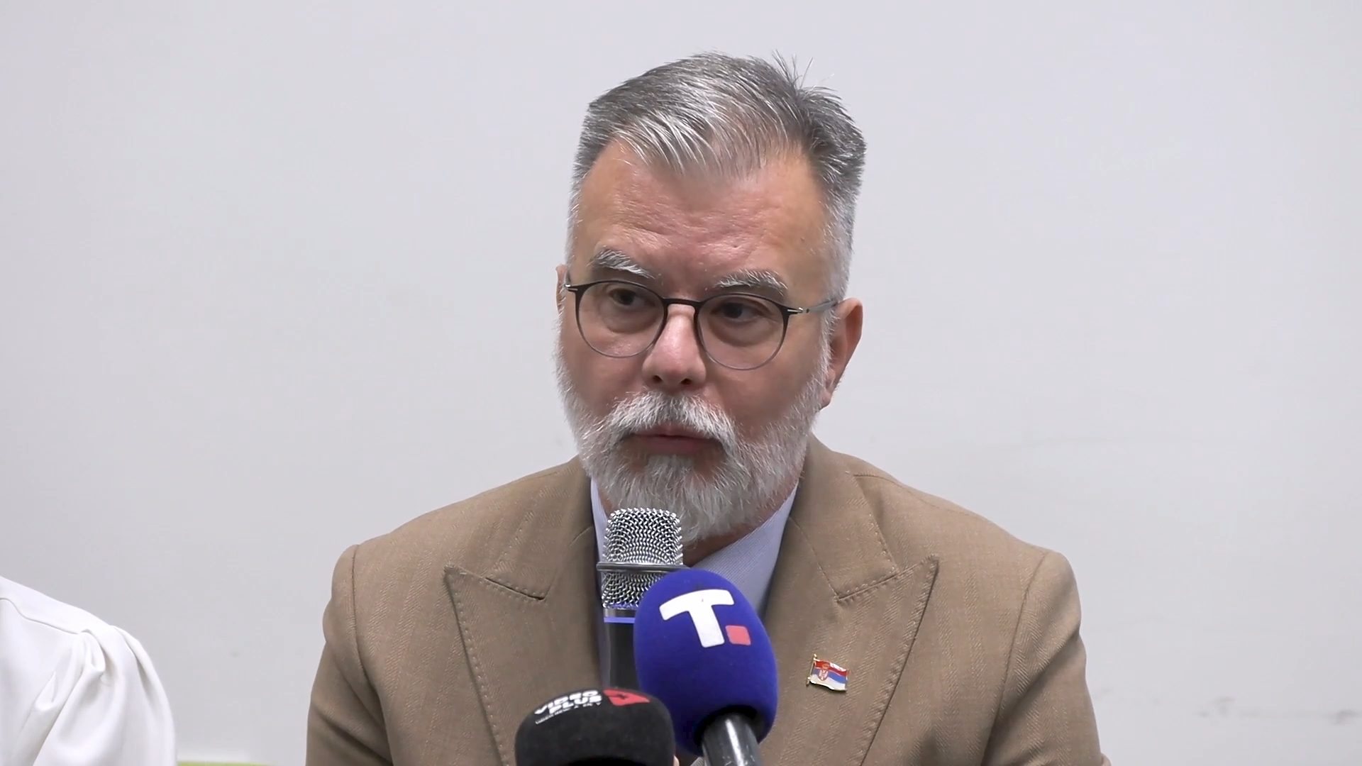 Ristić učestvovao u obeležavanju Nacionalnog dana knjige Saveza slepih ...