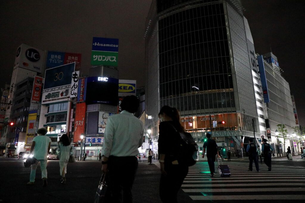 Japan ponovo podrhtava: Zemljotres jačine 5,7 stepeni pogodio ostrvsko ...